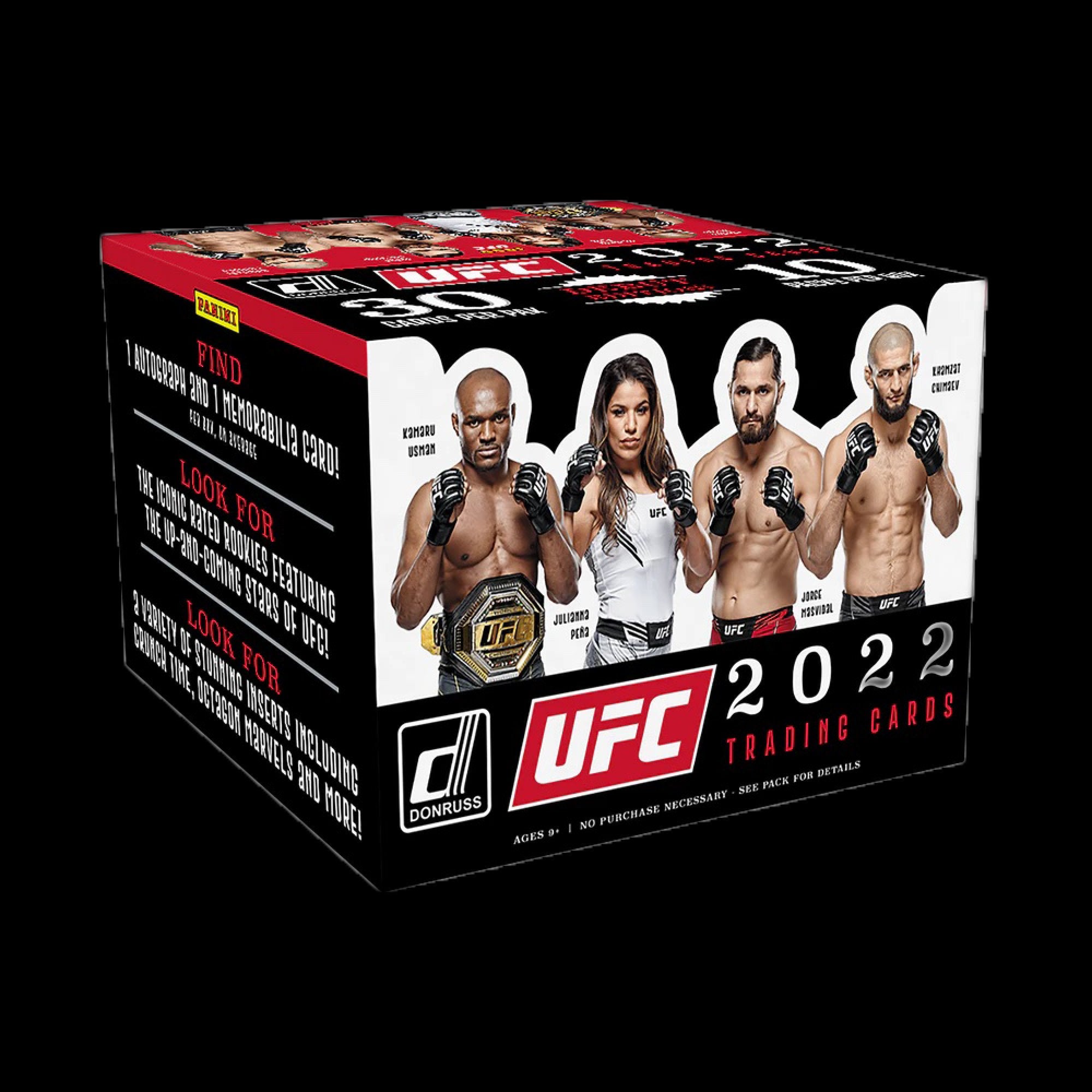MMA Cards – True Sports Cards & Collectibles
