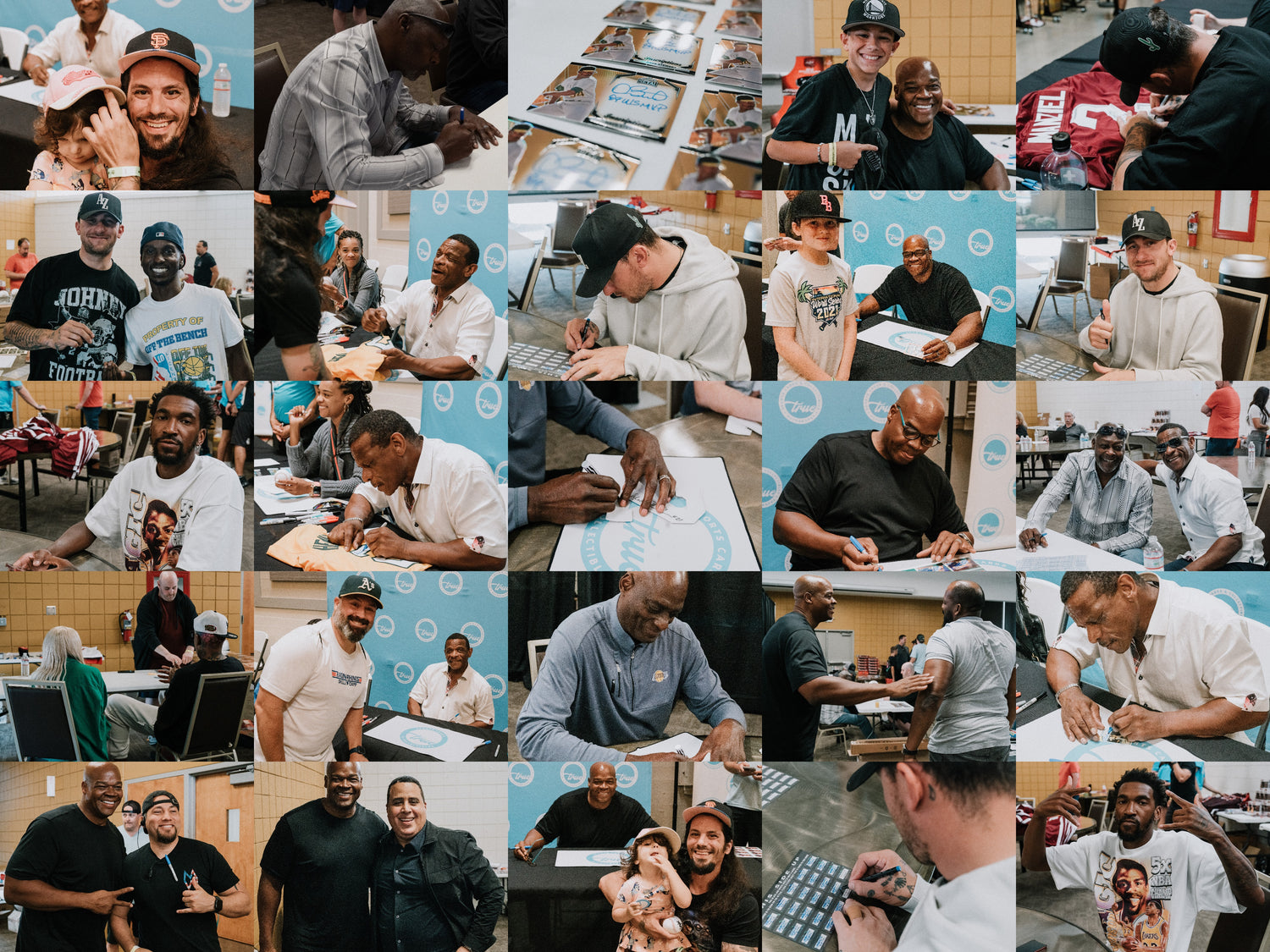 Sacramento Autograph & Card Expo | 2024 – True Sports Cards & Collectibles