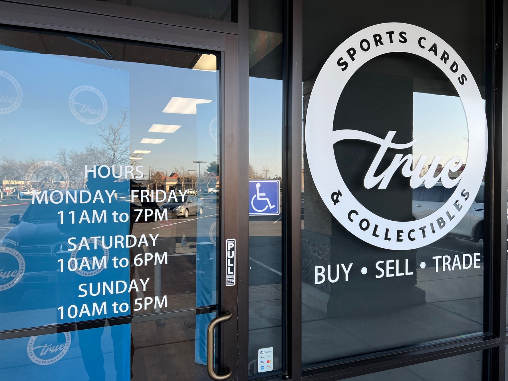 True Sports Cards & Collectibles