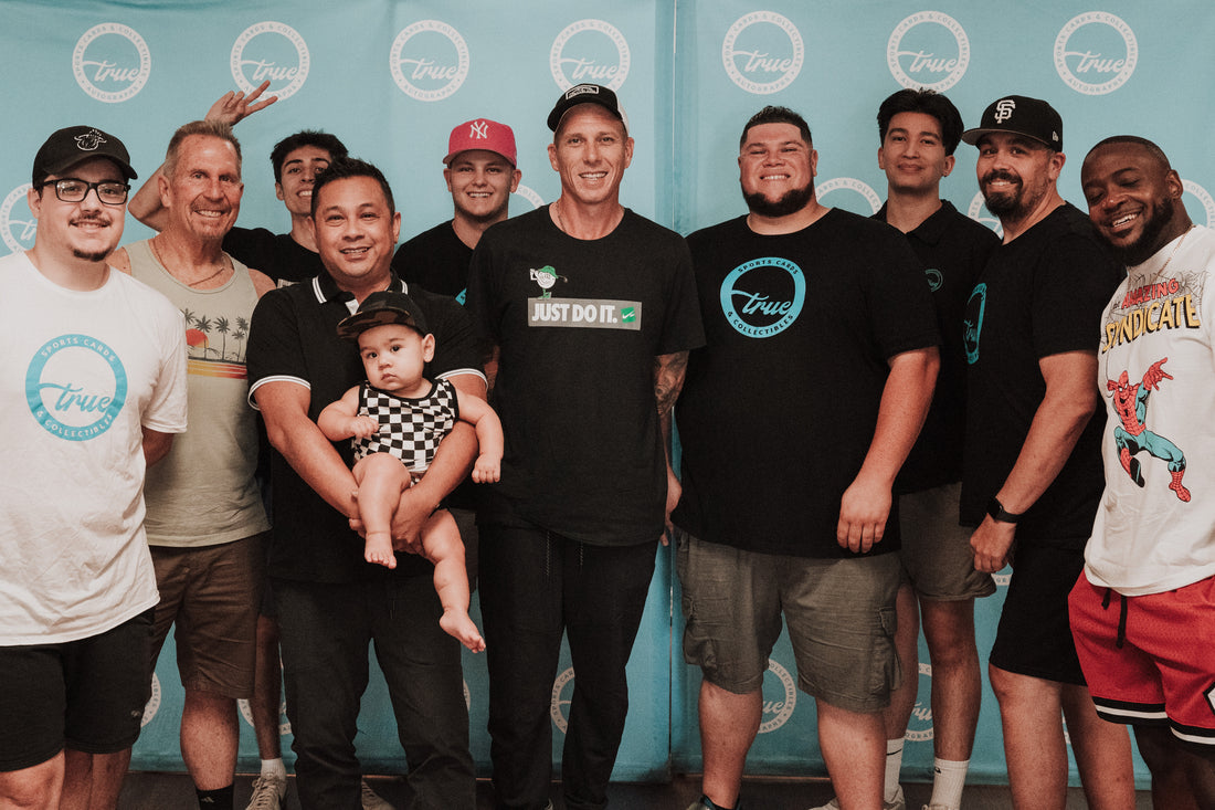 True Sports Cards & Collectibles